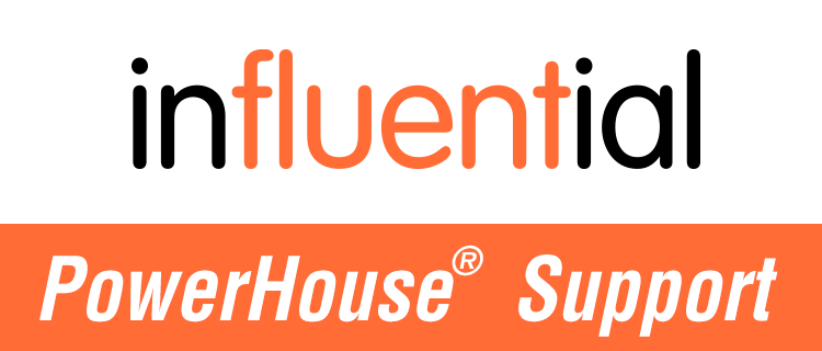 Powerhouse 4GL Technology - Powerhouse Support Influential